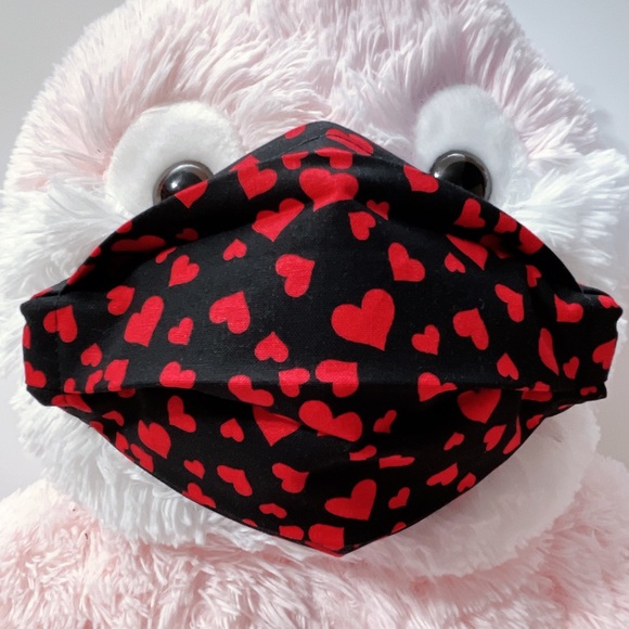 Accessories | Valentines Day Face Mask | Poshmark